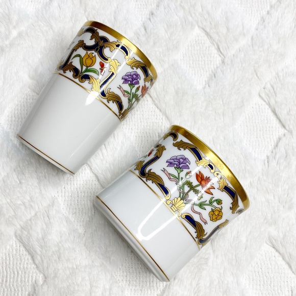 Dior | Accents | Christian Dior Fine China Renaissance Bathroom Set ...